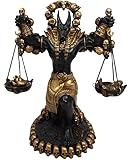 Amazon.com: Ebros Weegyptians Collection Egyptian God of Mummification ...