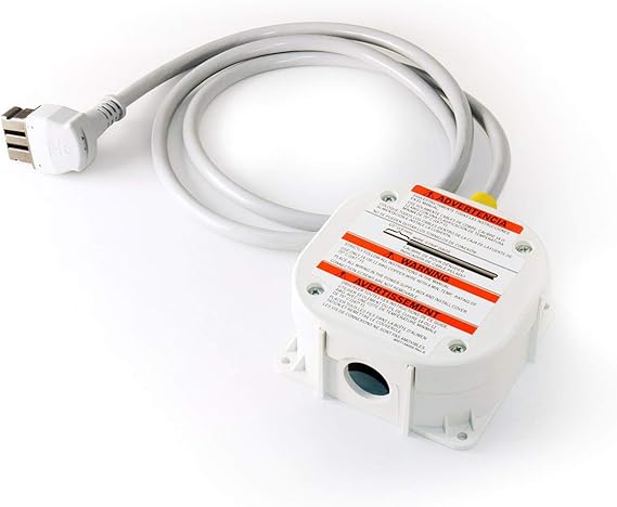 Amazon.com: Bosch Dishwasher Power Cord with Junction Box Kit: Electronics