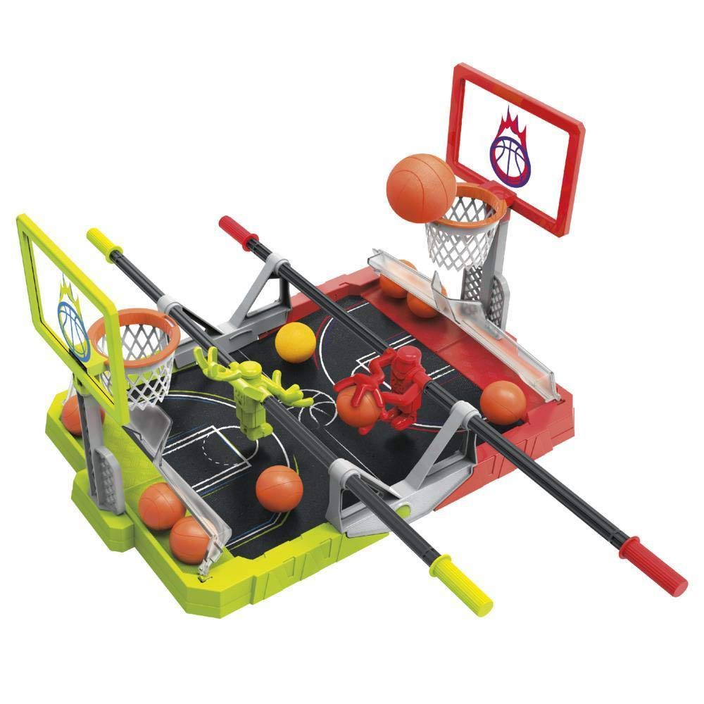 Hasbro Gaming Foosketball, The Foosball Plus Basketball Shoot and Score ...