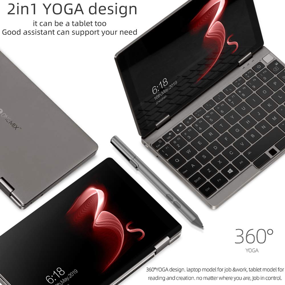 Mua [Platinum Edition] One Netbook One Mix 3S Yoga CPU the 8th CoRE I7 ...