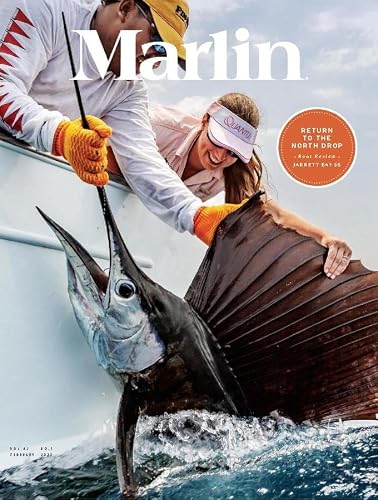 Marlin in Kenya | Whizz Baseball
