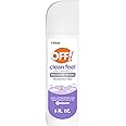 Amazon.com: OFF! Clean Feel Insect Repellent Spritz with 20% Picaridin ...
