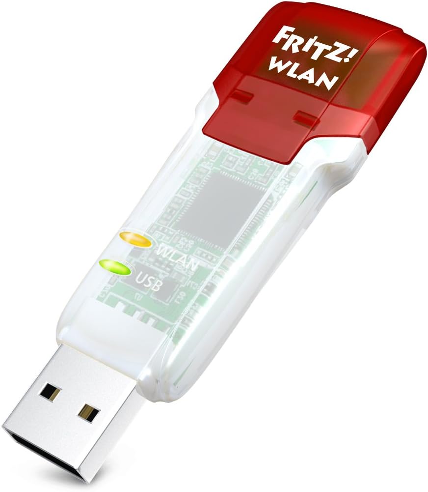 AVM FRITZ. International WLAN USB Stick, Universal Adapter USB Wireless ...