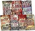 Dexter Series Novel Collection 7 Books Set (Dexter's Final Cut, Double ...