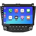 Amazon.com: [2GB+64GB] Car Radio Stereo Android 13 for Honda Accord 7th 2003 2004 2005 2006 2007 ...