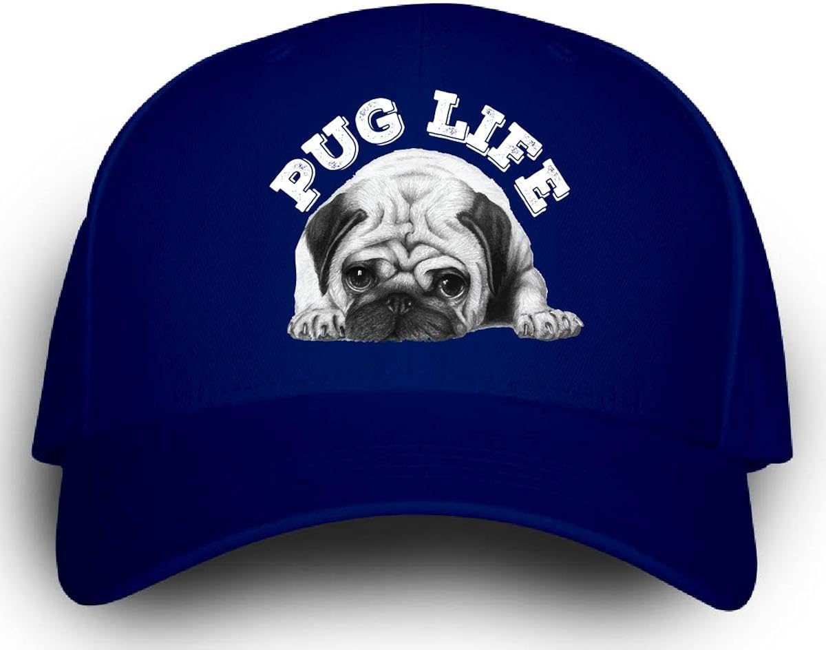 Pugs - Cap: Amazon.ca: Clothing & Accessories