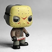 Amazon.com: Funko Pop Friday the 13th Jason Voorhees: Funko Pop! Movies ...