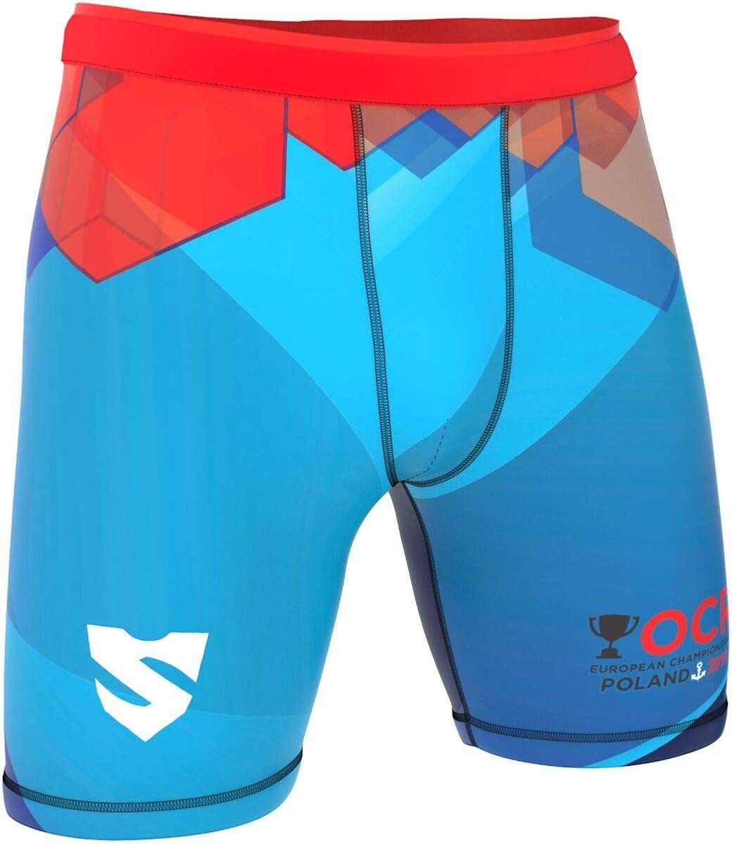 SMMASH Me Ocr 2019 Ultra Leichte Herren Compression Kurze Leggings Sportbekleidung Thermo smmash-me-ocr-2019-ultra-leichte-herren-compression-kurze-leggings-sportbekleidung-thermo