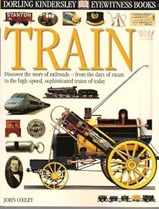 TRAIN book by John Coiley