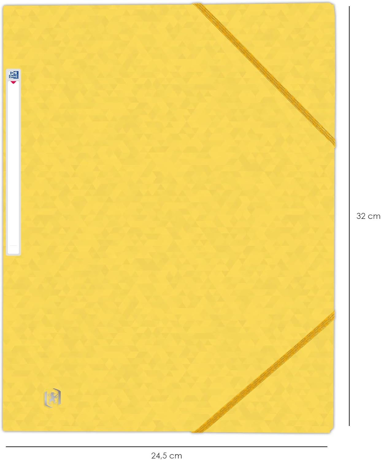 Oxford TopFile+ Pack of 50 Cardboard Folders with 3 Flaps A4 ...