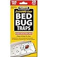 Amazon.com : HARRIS Bed Bug Traps - Parent (20-Pack) : Patio, Lawn & Garden