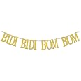Amazon.com: Bidi Bidi Bom Bom Banner, Selena Quintanilla Decorations ...