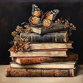 Amazon.com: Stalente Diamond Painting Kits for Adults, 5D DIY Diamond ...