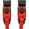 Amazon.com: ZWxqysp 2 Pairs Helmet Quick Release Buckle Kit, Plastics ...