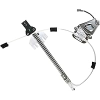Amazon.com: Front Right Passenger Side Power Window Regulator and Motor ...