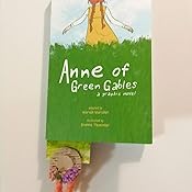 Anne of Green Gables: A Graphic Novel: Mariah Marsden, Brenna Thummler ...