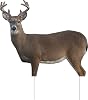TCDesignerProducts Whitetail Buck Flat Silhouette Decoy, Realistic Deer ...