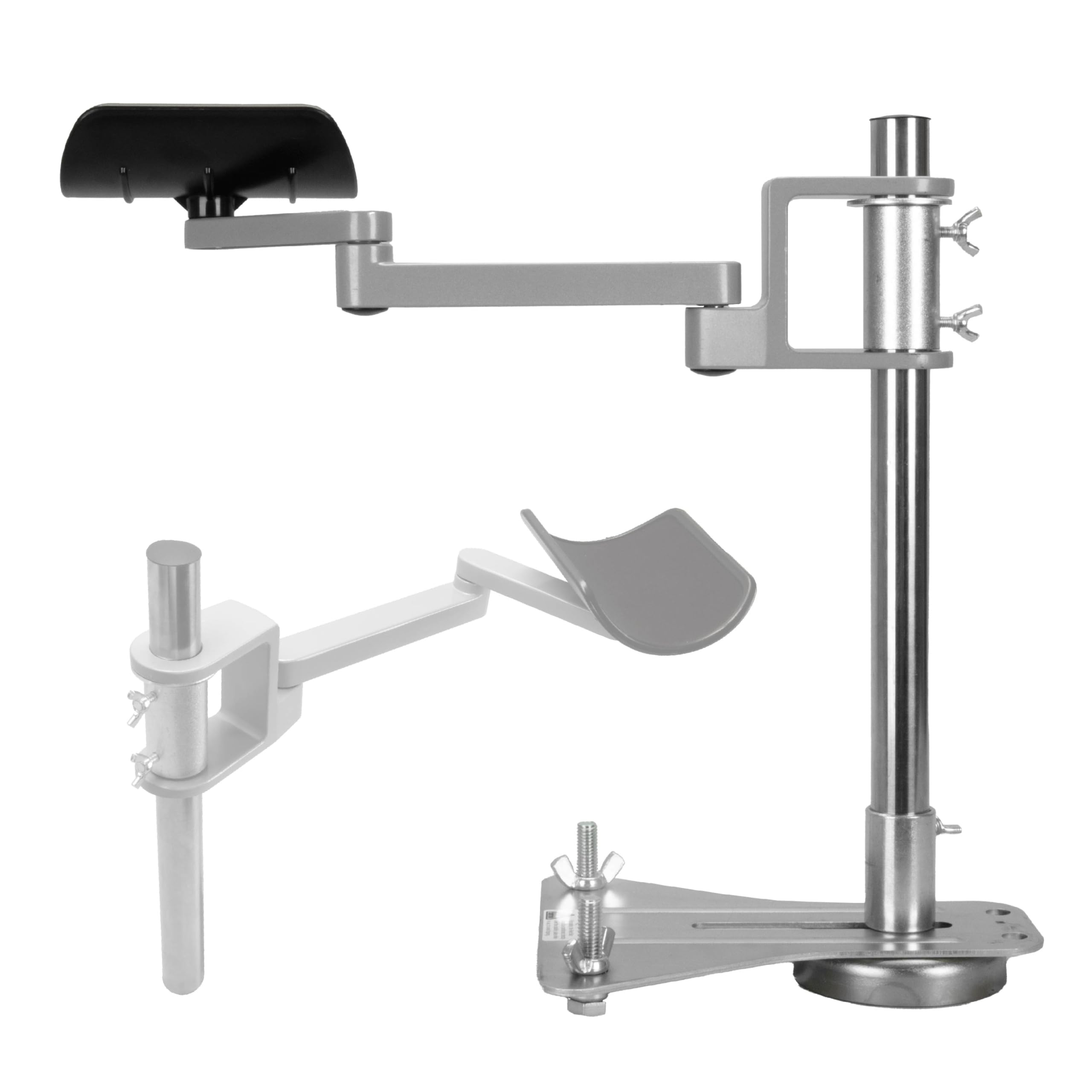 Strong Hand Tools Fully Articulated Arm Rest, Fully Adjustable, Welding ...