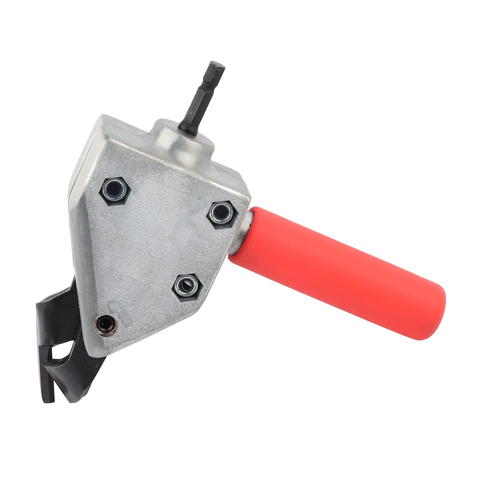 Topyond Sheet Metal Shear, Sheet Cutter Drill Attachment, Heavy Duty ...