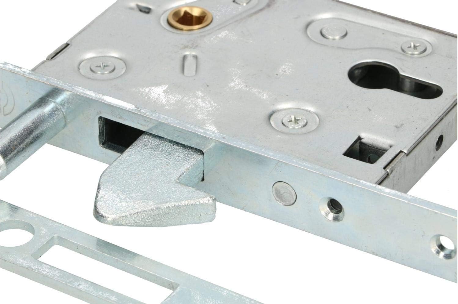 KOTARBAU® F-60 Hook Mortice Lock for Sliding Door Lock for Sliding ...