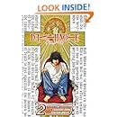 Death Note, Vol. 2: Tsugumi Ohba, Takeshi Obata: 9781421501697: Amazon ...