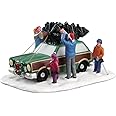 Amazon.com: Lemax Christmas Tree Transport #43081 : Home & Kitchen