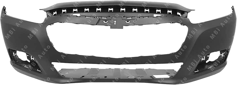 Amazon.com: MBI AUTO - Painted to Match, Front Bumper Cover Fascia for ...