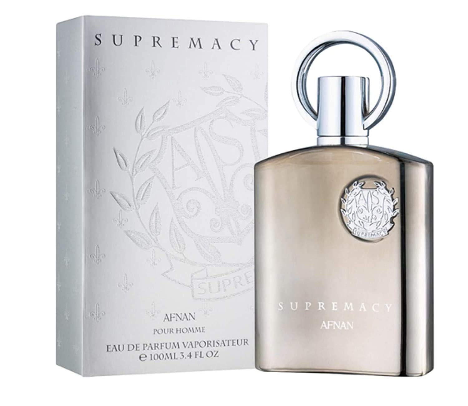 Mua Supremacy Pour Homme by Afnan Eau De Parfum Spray For Men 3.4 Oz ...