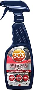 Amazon.com: 303 Tonneau Cover and Convertible Top Cleaner - Vinyl and ...