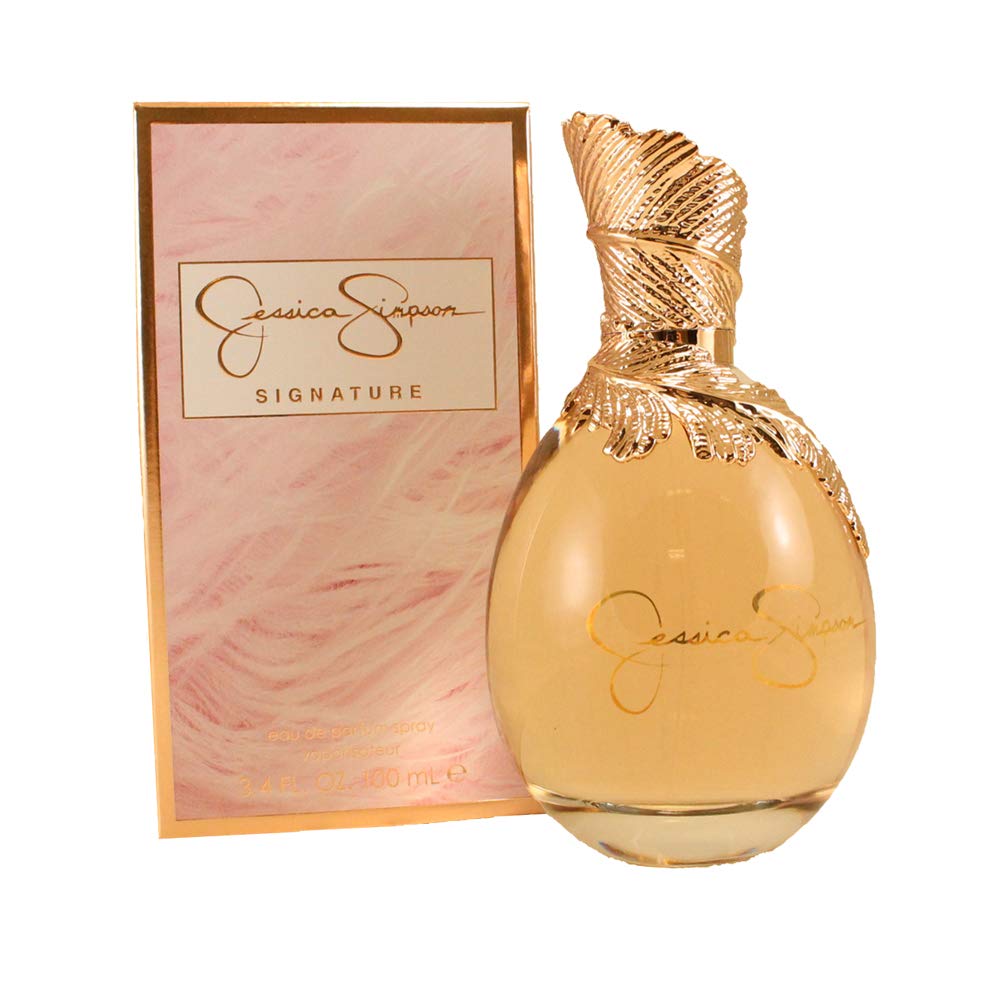 Amazon.com : Jessica Simpson Signature Eau de Parfum Mini Rollerball ...
