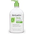 Amazon.com : AmLactin Daily Moisturizing Body Lotion, Moisturizing ...