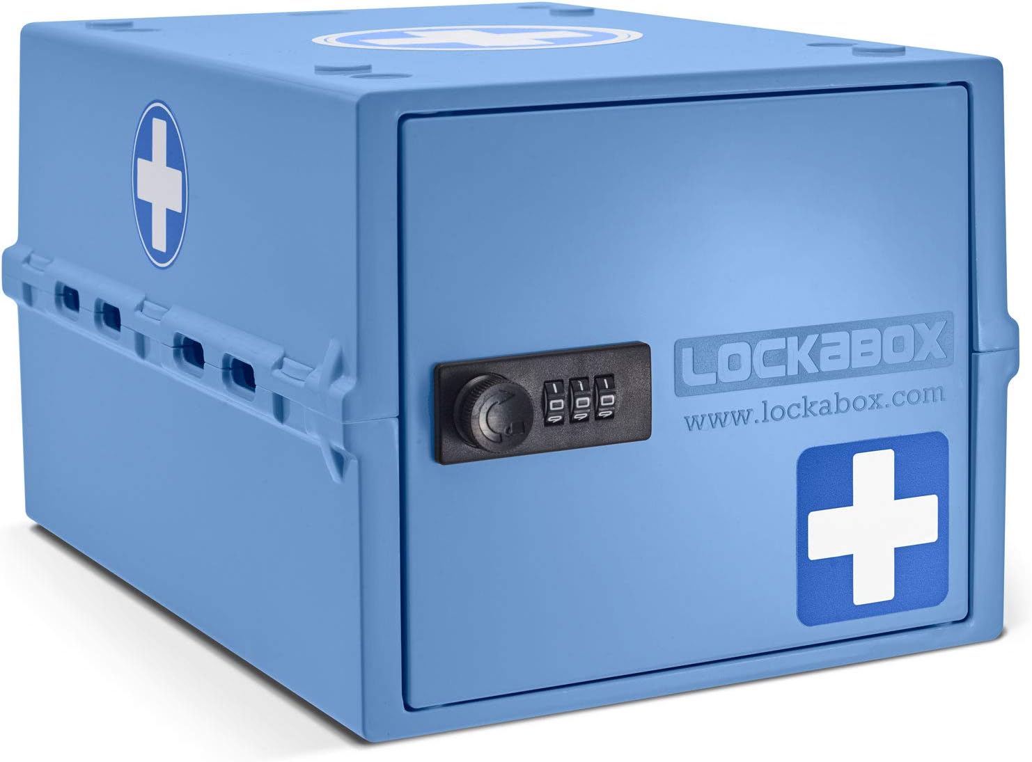 Lockabox One | Compact and Hygienic Lockable Box for Food, Medicines ...