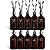 Amazon.com: HETRAS. Premium Reed Diffuser: Set of 2 x 16.9oz (1,000 ml ...