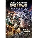 Amazon.com: Atlantic Rim Resurrection: Jared Cohn, David Rimawi, Paul ...