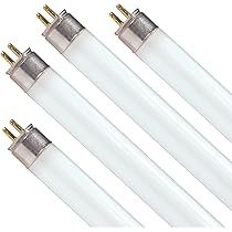 BrightWize F8t5ww LED Replacement F8t5 LED Watts 500 Lumens Warm White ...