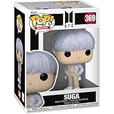 Amazon.com: Funko POP! Rocks: BTS - Jungkook - Jung Kook - Collectable Vinyl Figure - Gift Idea ...