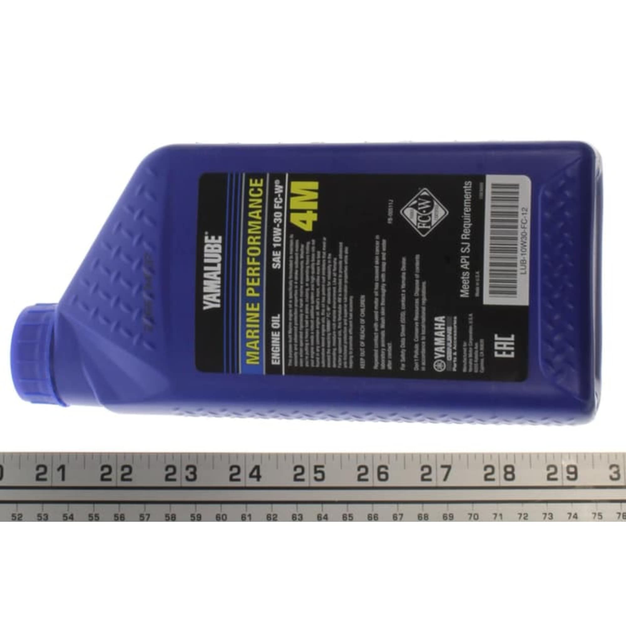 Mua Yamaha Yamalube 4M Outboard FC-W 10W-30 Four Stroke Engine Oil One ...