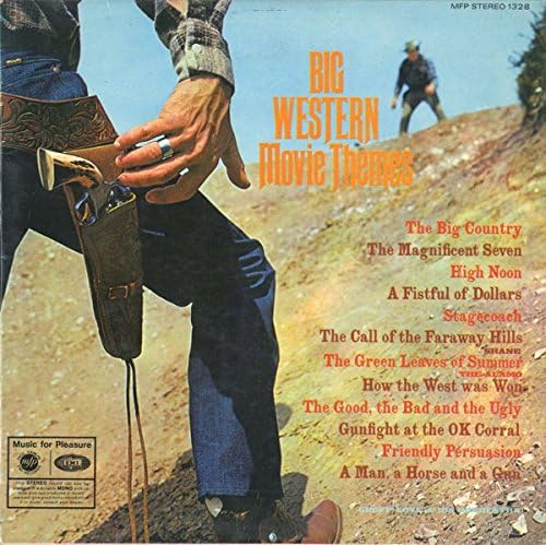 Geoff Love And His Orchestra Big Western Movie Themes No 2 LP geoff-love-and-his-orchestra-big-western-movie-themes-no-2-lp