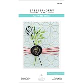 Amazon.com: Spellbinders S3-457 Sealed Blooms Etched Dies from The ...