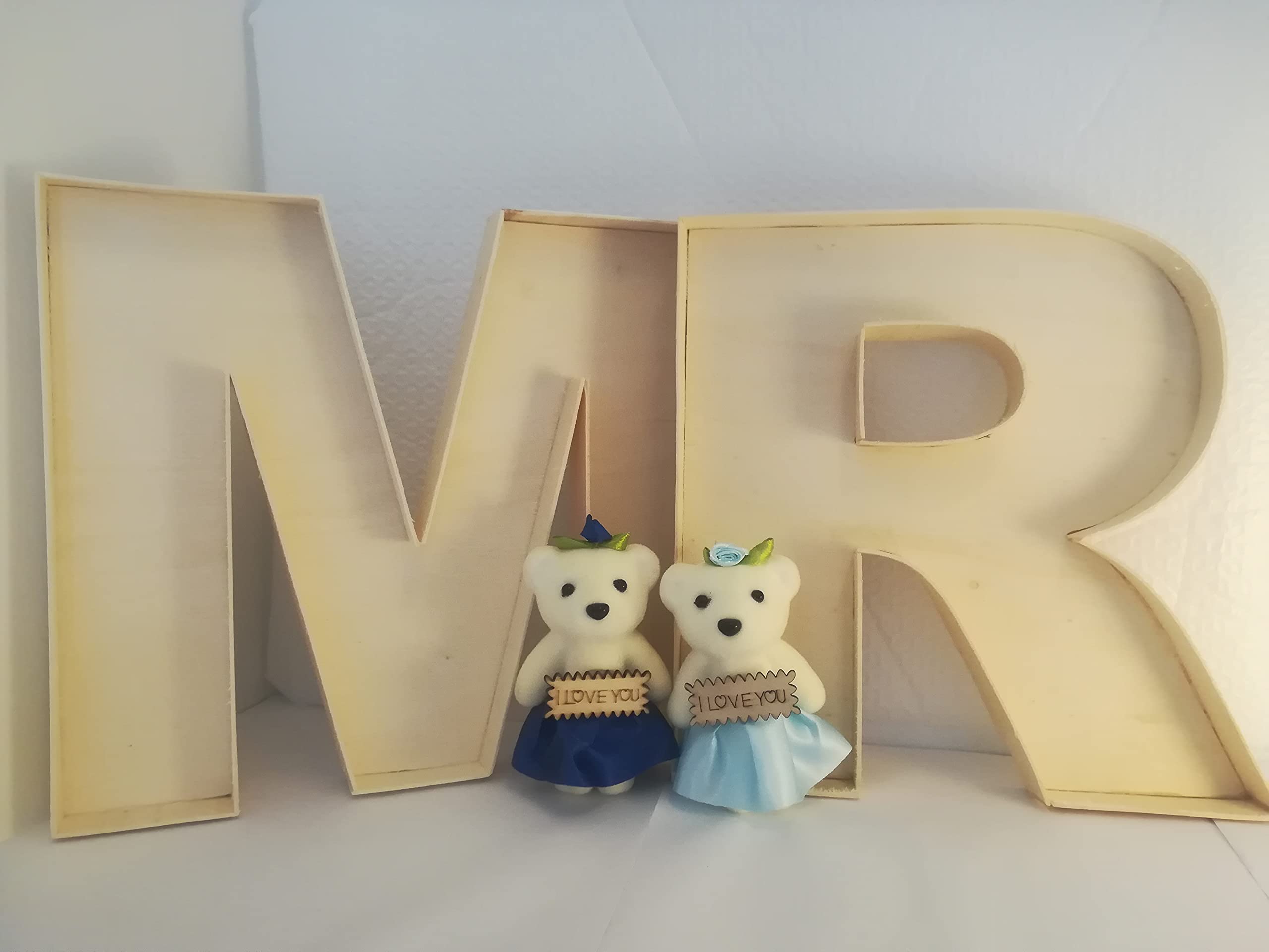 Mua A-Z Full Alphabet Fillable Letter Box M Fillable Number Box trên ...