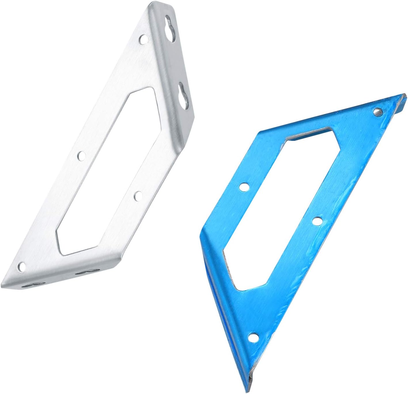 4 Pcs Corner Braces, Stainless Steel Corner Brackets, Heavy Duty ...