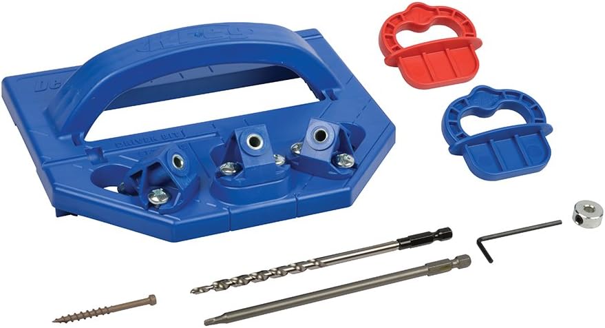 Kreg 231030 Deck Jig System: Amazon.co.uk: DIY & Tools