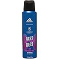 Coty - Desodorante Aero Ant Adidas 150Ml Masc Uefa Champions League | Amazon.com.br