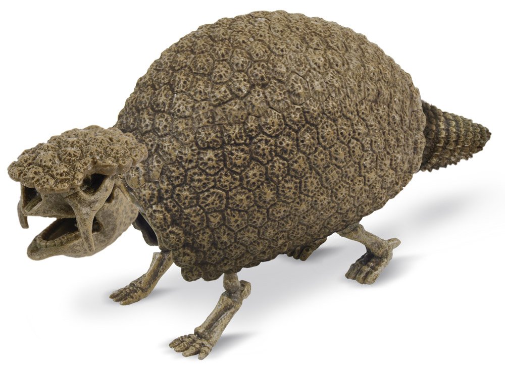 Buy Geoworld Ice Age Excavation Kit - Glyptodon Skeleton Online at Low ...