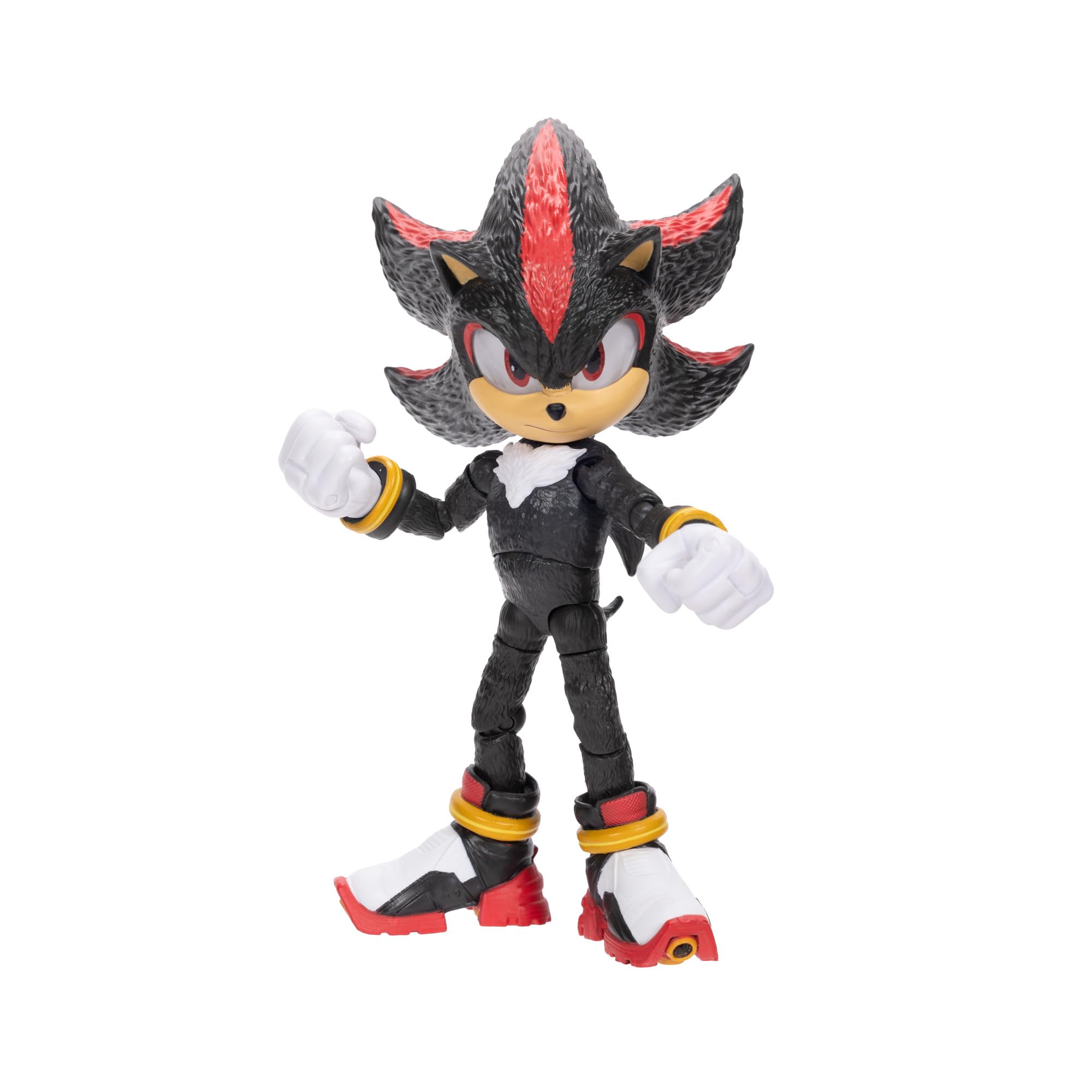 Mua Sonic The Hedgehog Sonic 3 Movie Action Figures 5-Inch Shadow ...