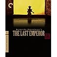 Amazon.com: The Last Emperor (The Criterion Collection) [Blu-ray ...