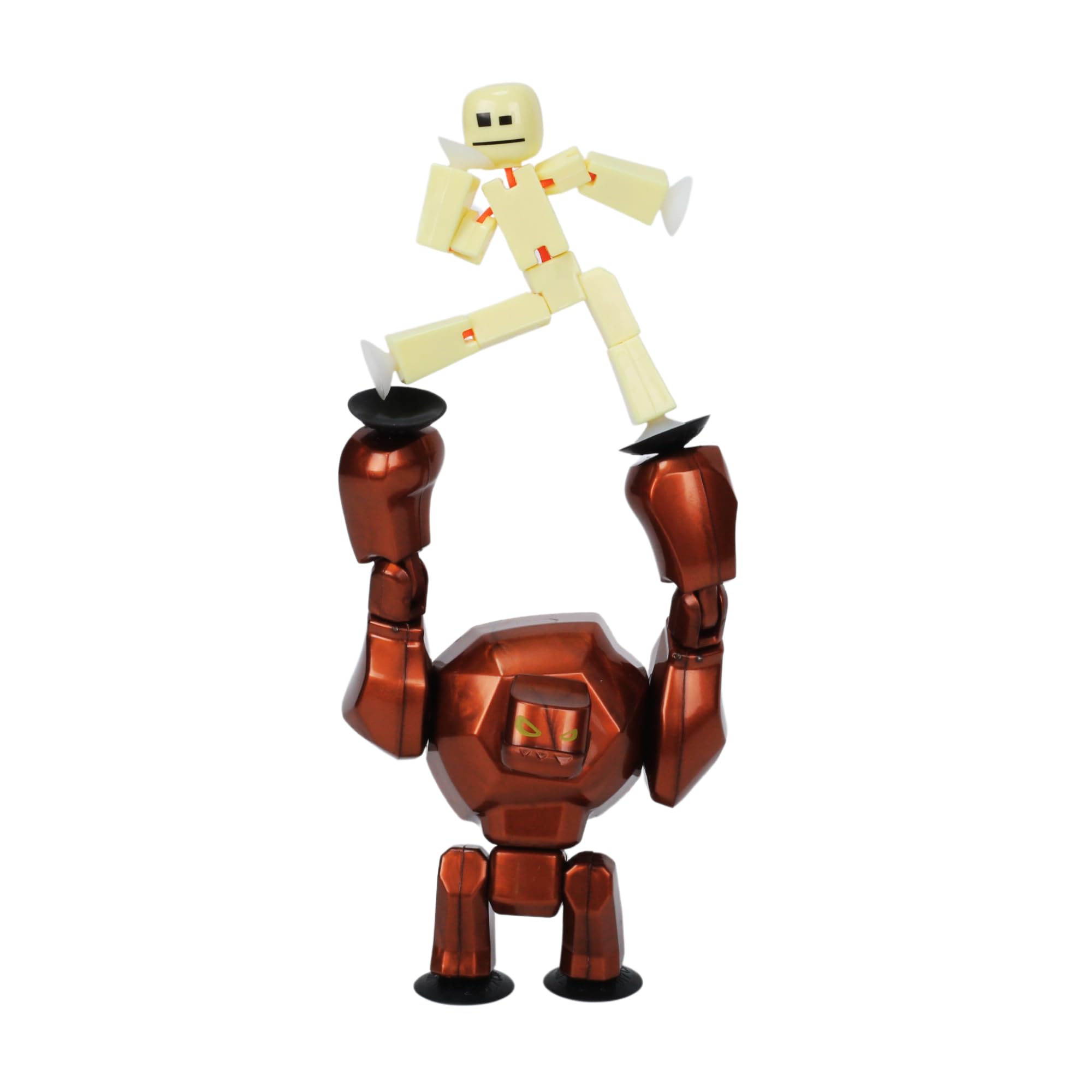 Zing StikBot & Mega Monster Stop-Motion Animation Pack – Exclusive ...