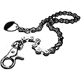 TrendyFashionJewelry Men Wallet Chain Biker 22" Long Keychain Bike ...