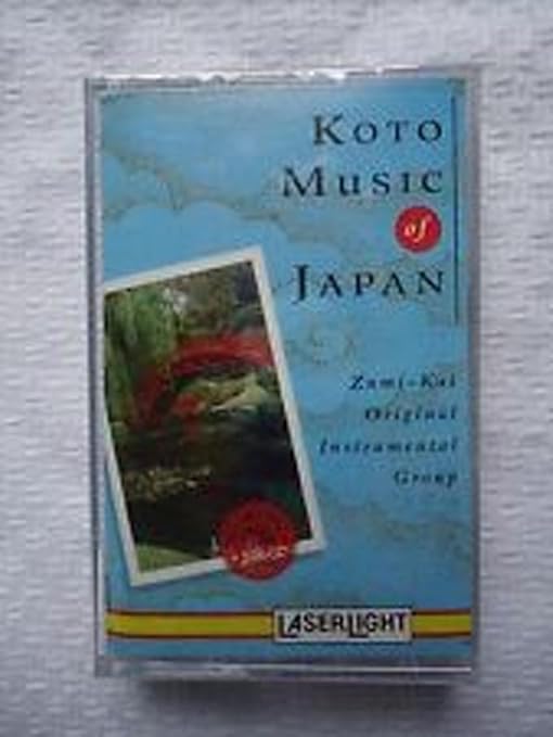 - Koto Music of Japan - Amazon.com Music