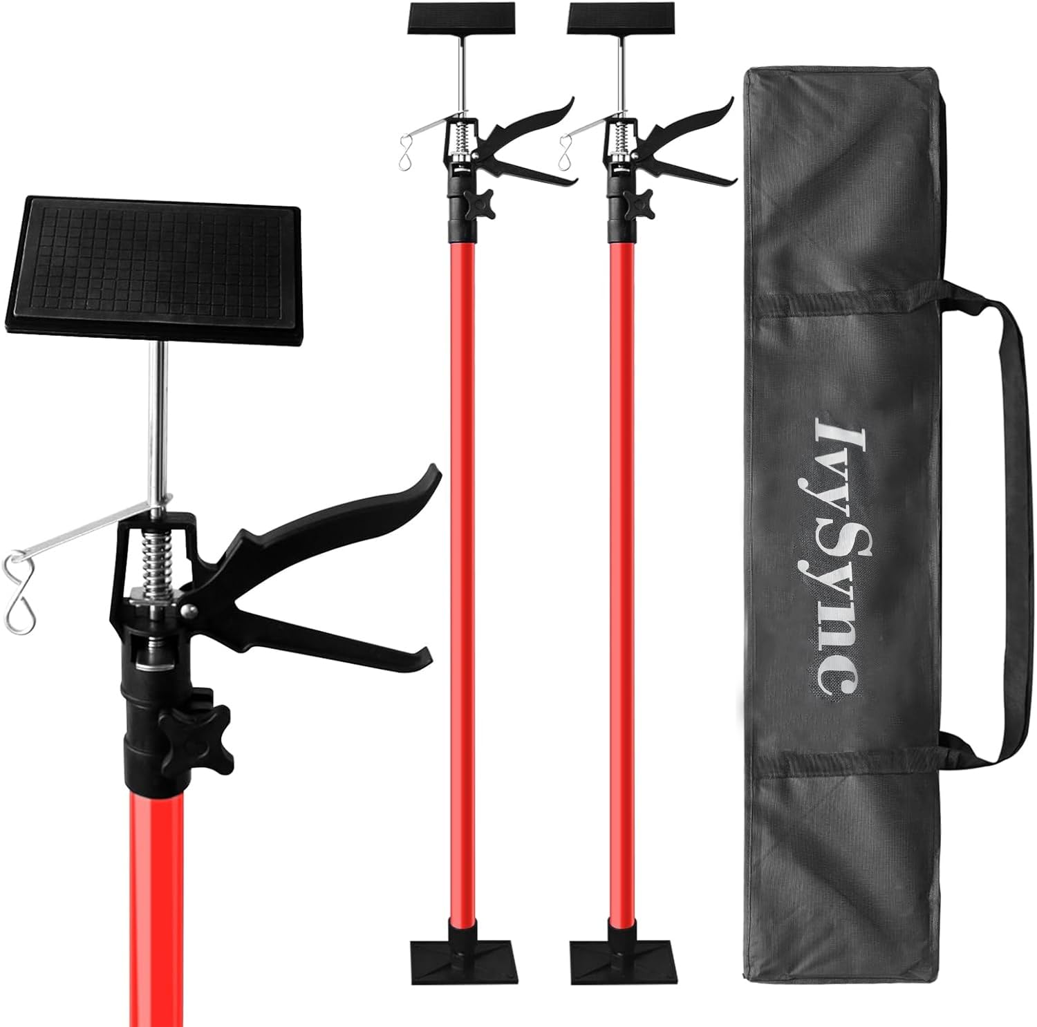 IvySync Cabinet Jack for Installing Cabinet?Adjustable 3rd Hand Support ...